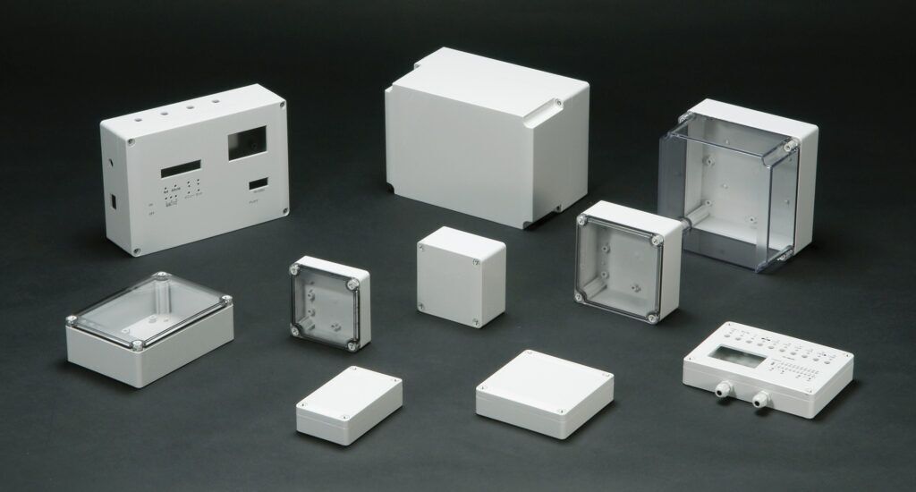 IP55 vs. IP65 Enclosure: What's the Difference? | SKKBO